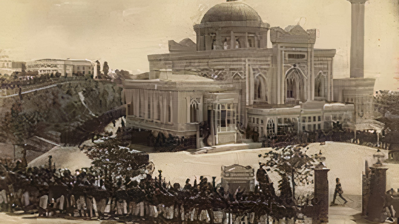 Istanbul’s Tanzimat Period from The Perspective of Ahmed Midhat Efendi ...